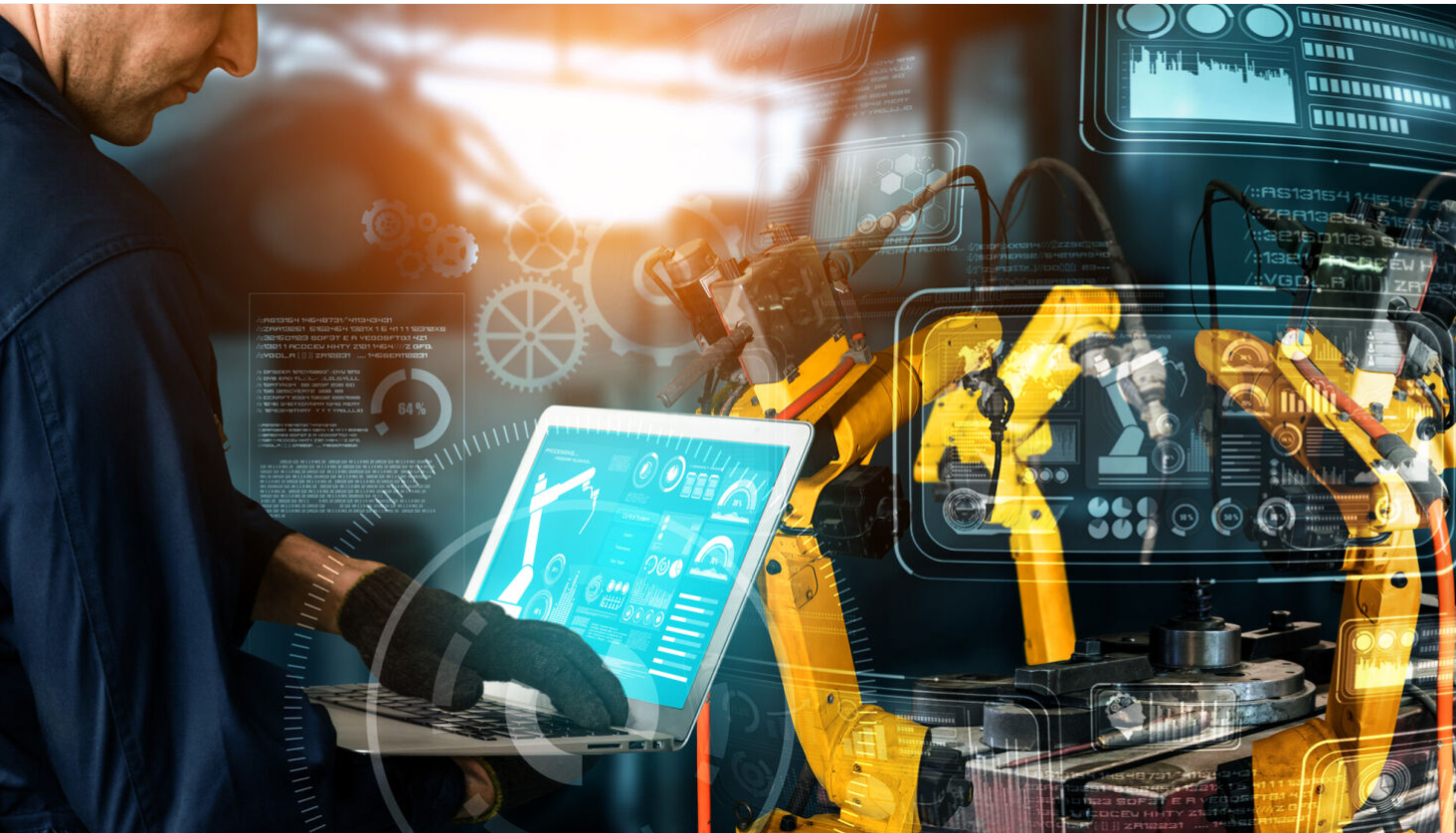 The State of Implementation of Generative AI in Manufacturing - IDC