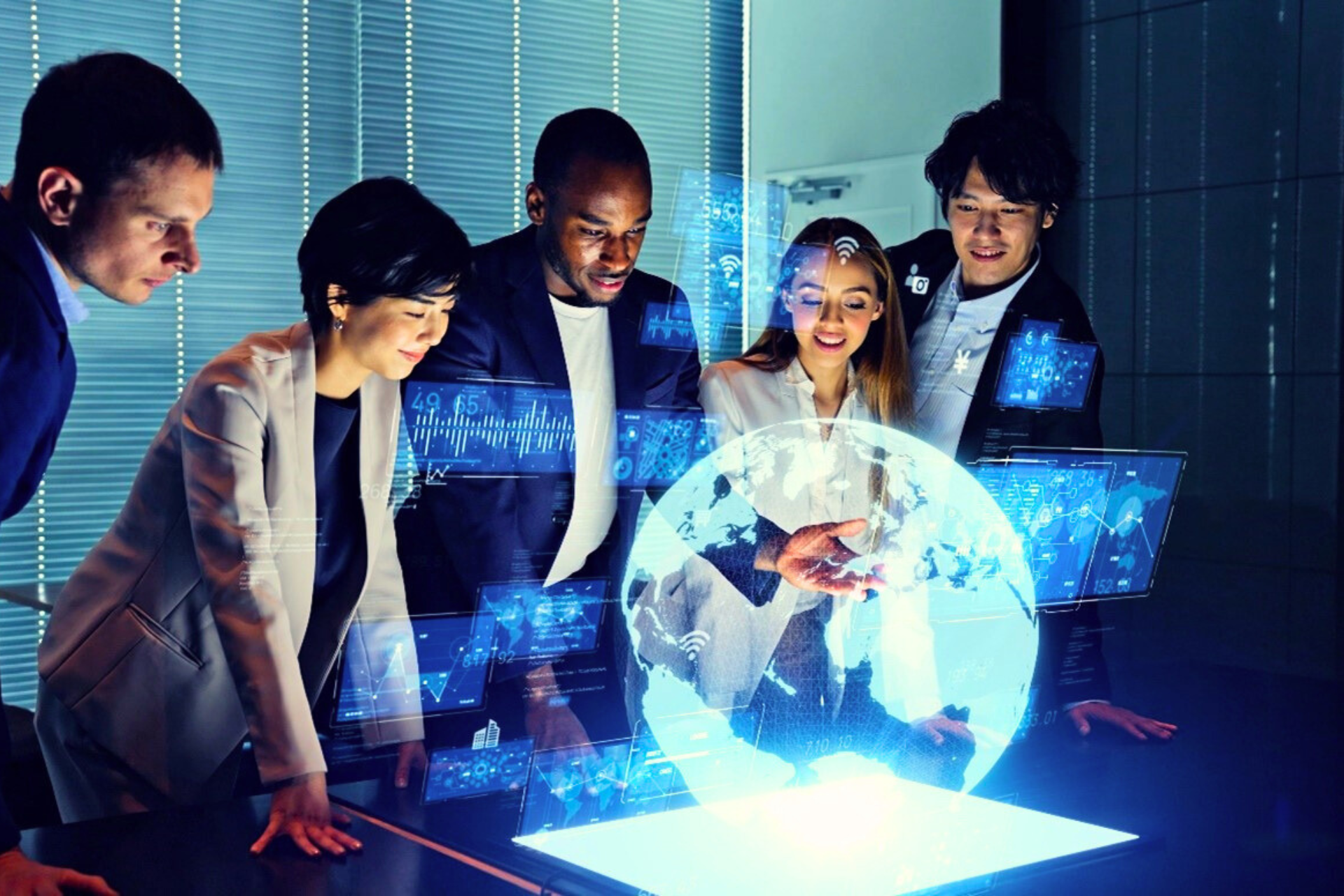 IDC - Reimagining Industries: Unleashing the Power of AI in India