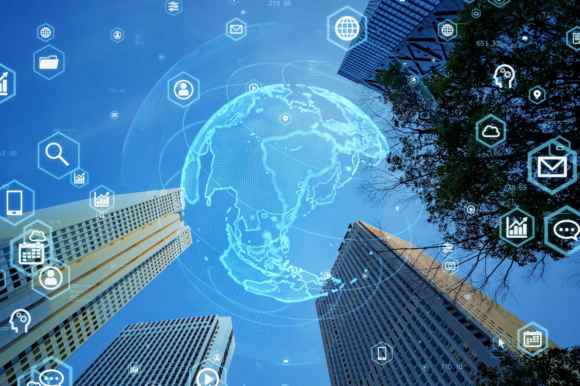 IDC - Understanding The Digital Regulation Landscape