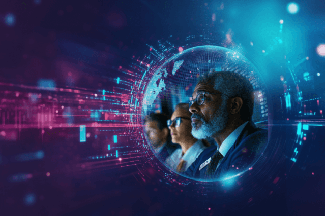 IDC - The Intertwining Digital Economy