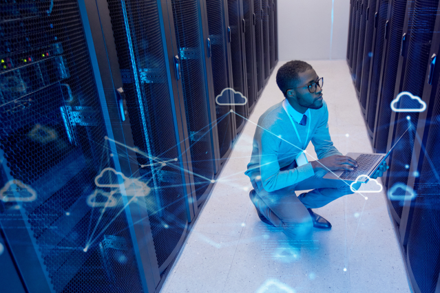 IDC - Storm Clouds Ahead: Missed Expectations in Cloud Computing