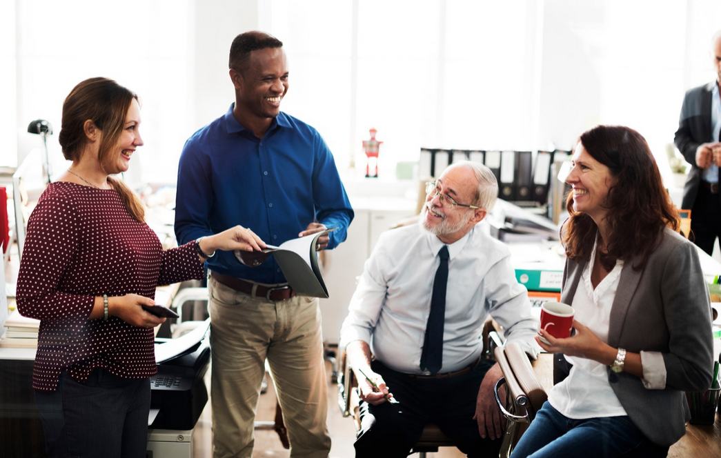 Taking the Big Leap How Can the HR Function Get Started with AI? - IDC